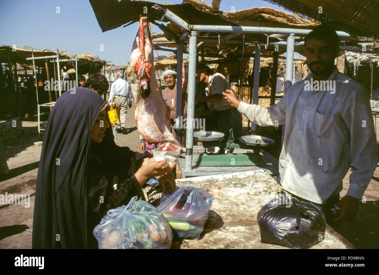 Because of iraqs invasion of kuwait hi-res stock photography and images ...