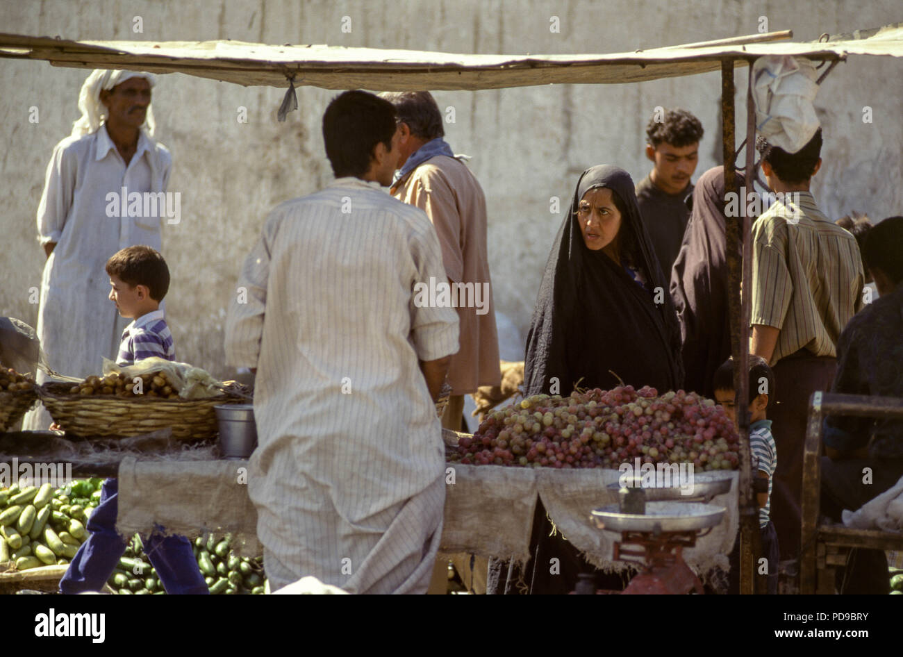 Because of iraqs invasion of kuwait hi-res stock photography and images ...