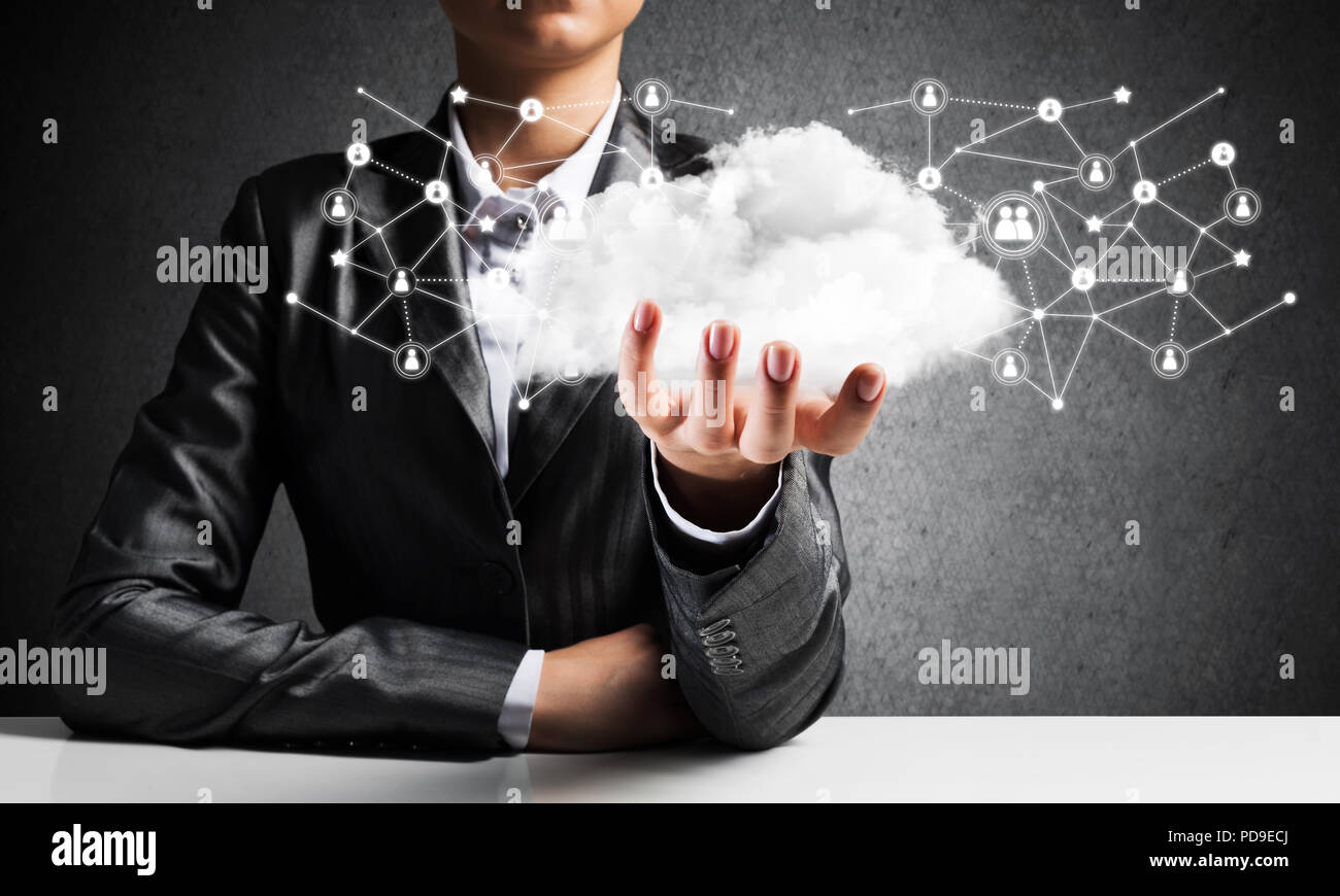 Social connection and networking concepts Stock Photo - Alamy