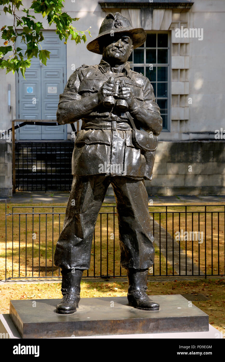 Field Marshall Montgomery Stock Photos & Field Marshall Montgomery ...