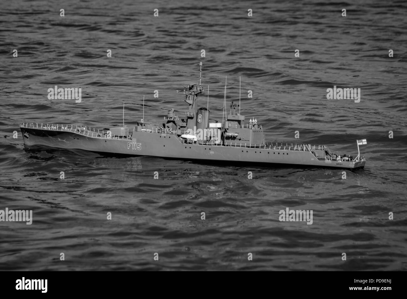 Hms berwick hi-res stock photography and images - Alamy