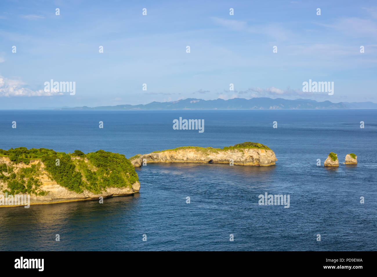 Seascape islet islets islands hi-res stock photography and images - Alamy