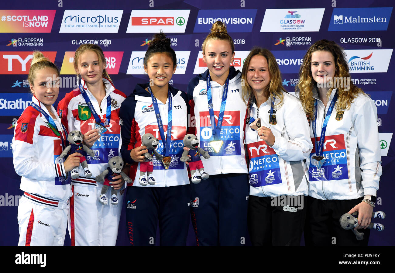 Eden cheng diving hi-res stock photography and images - Alamy