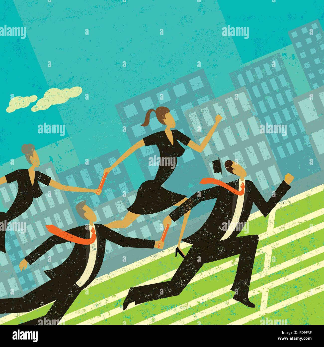 Younger the Stock Vector Images - Alamy