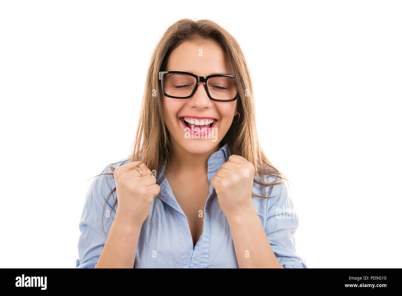 Attitude to win hi-res stock photography and images - Alamy