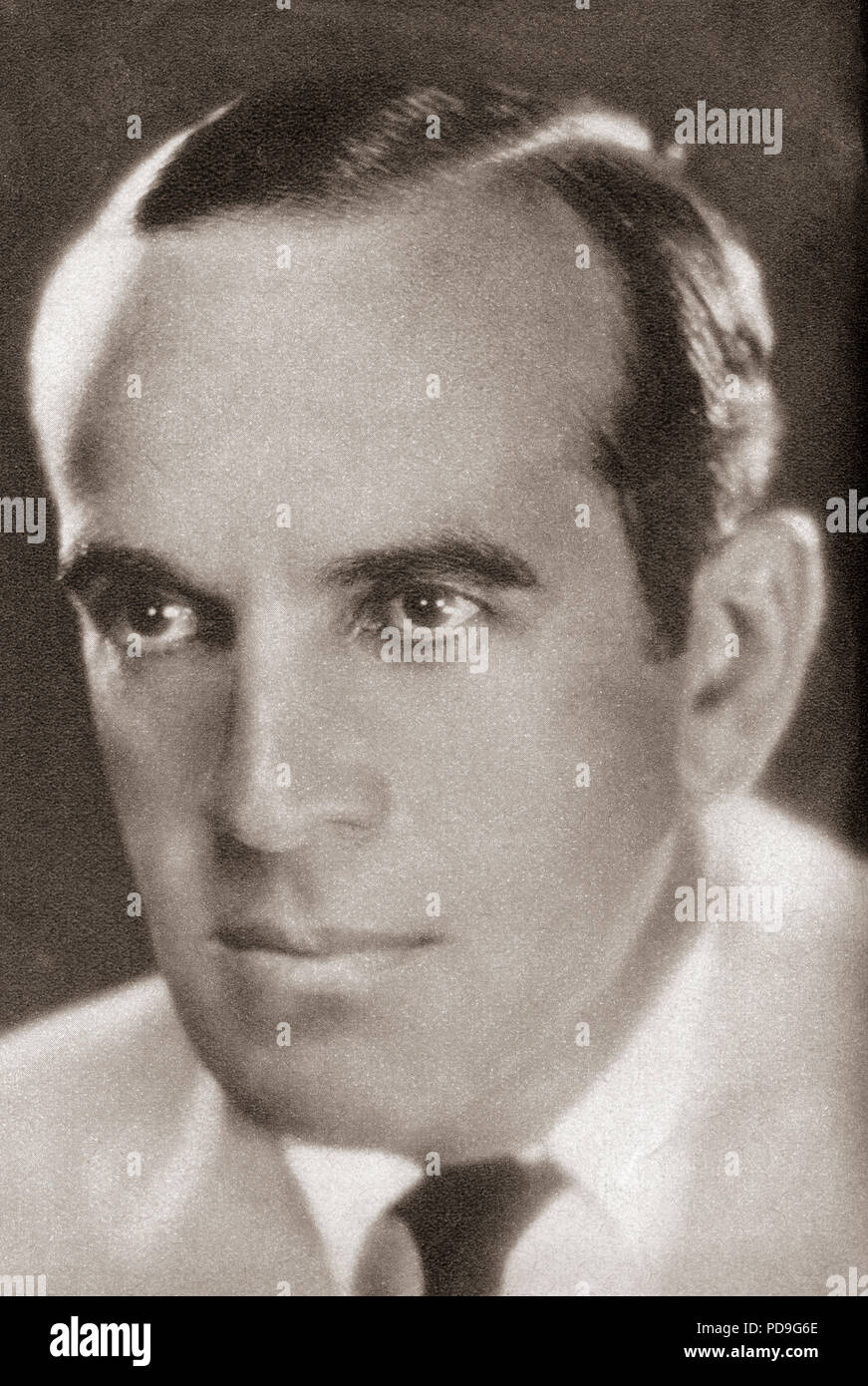 Al jolson film hi-res stock photography and images - Alamy