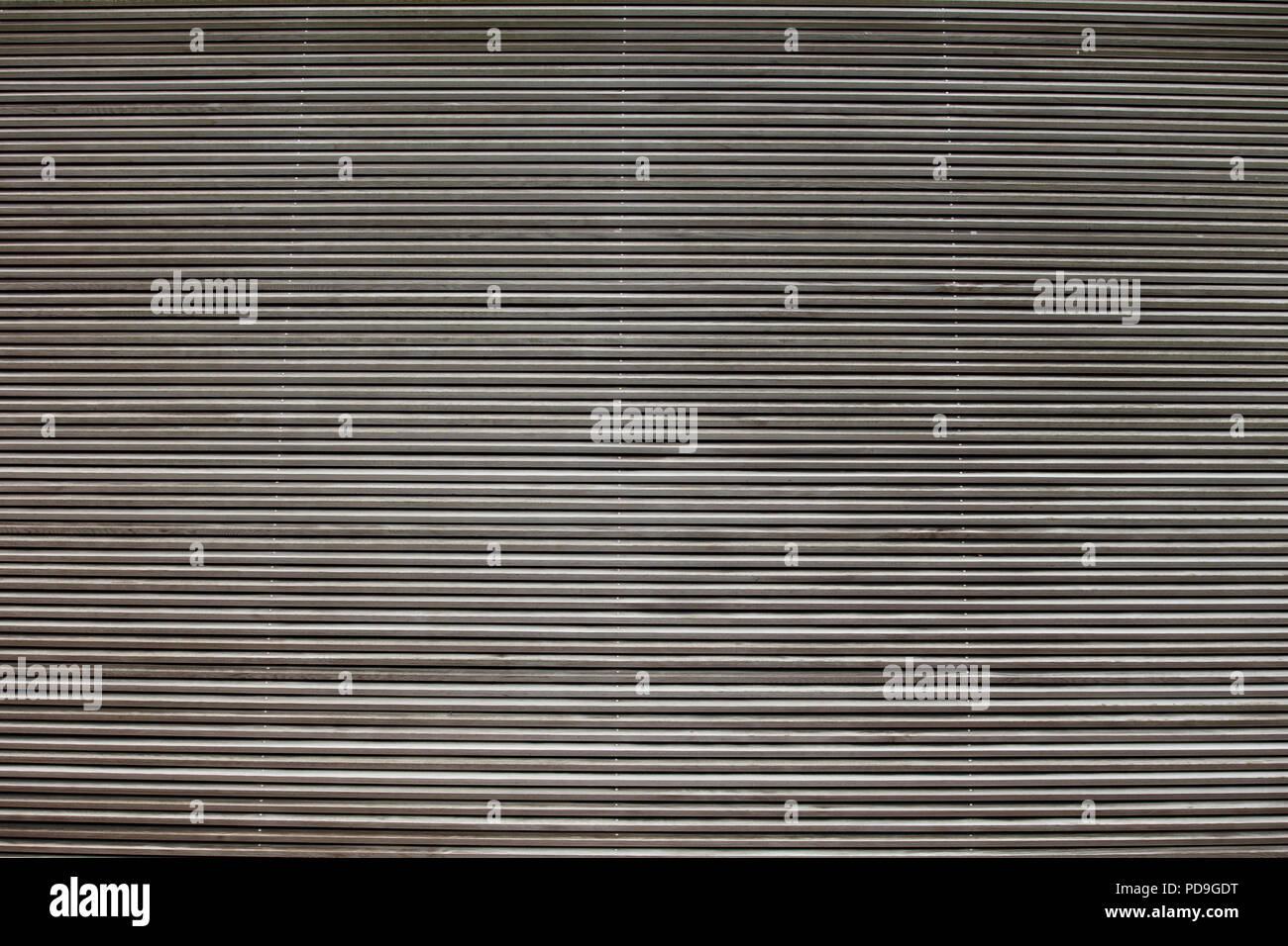 Horizontal timber cladding hi-res stock photography and images - Alamy