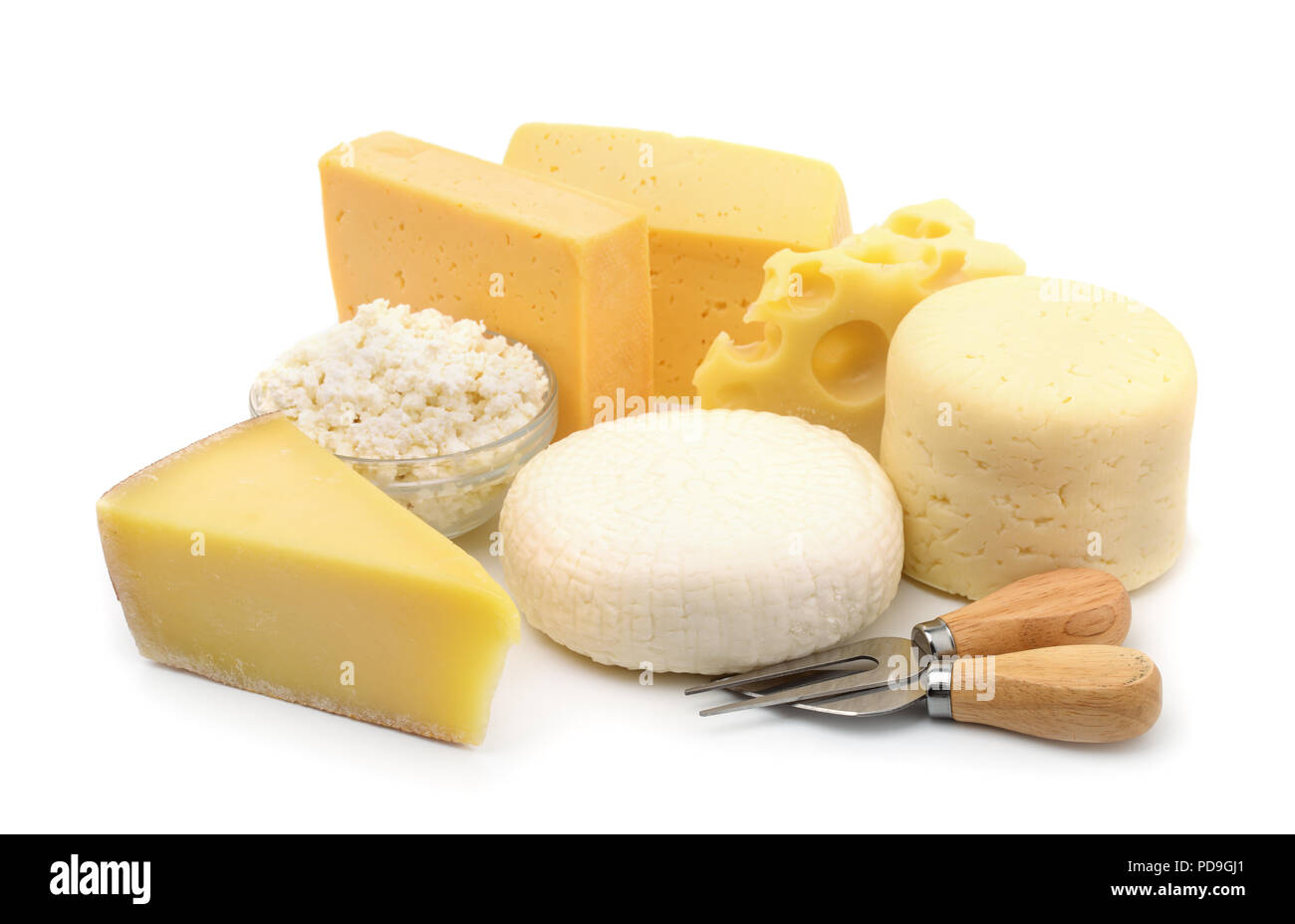 Types many Cut Out Stock Images & Pictures - Alamy