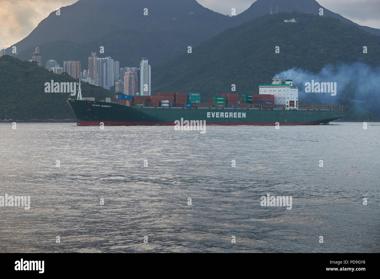 Channel island shipping hi-res stock photography and images - Alamy