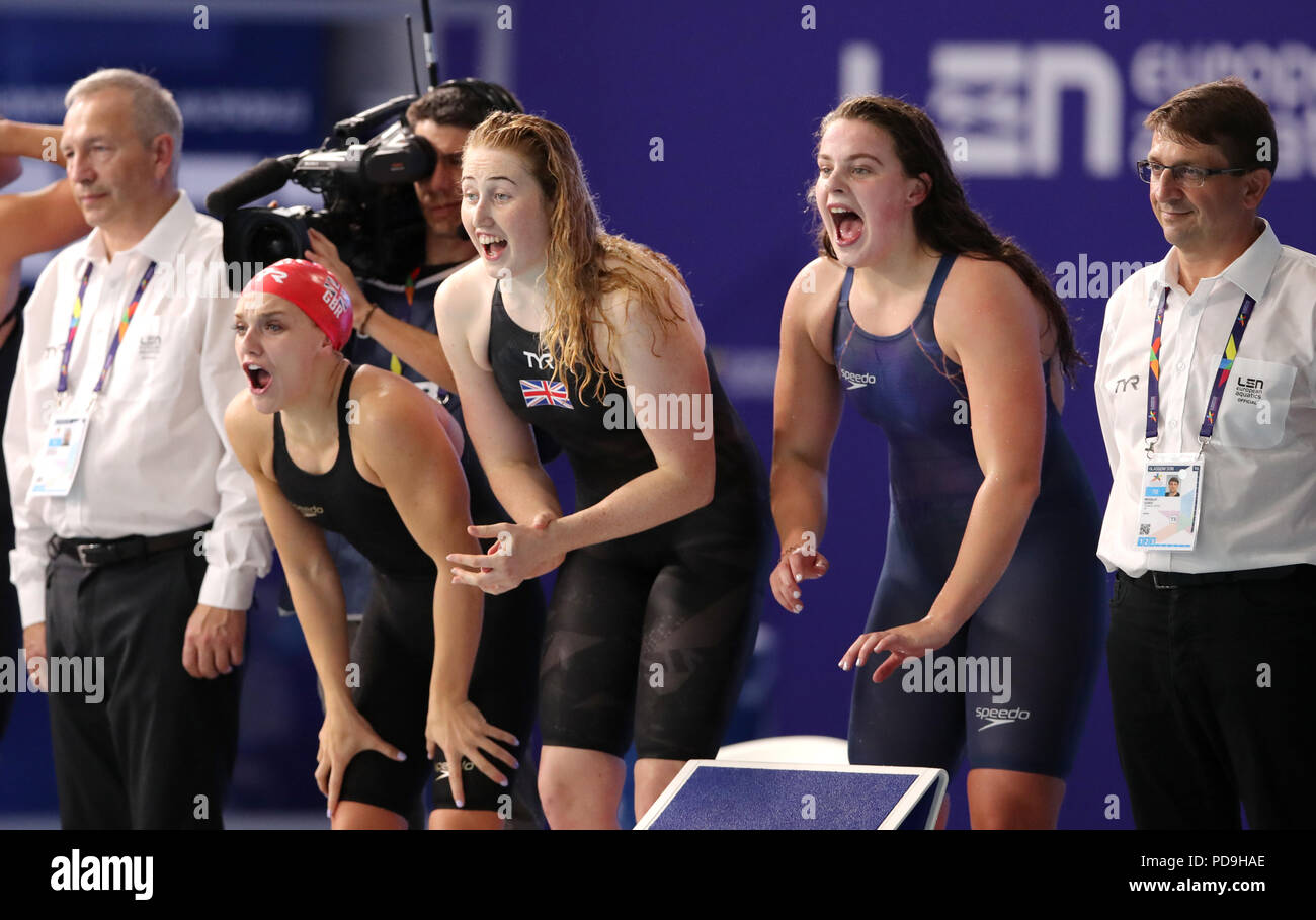 Great britains eleanor faulkner hi-res stock photography and images - Alamy