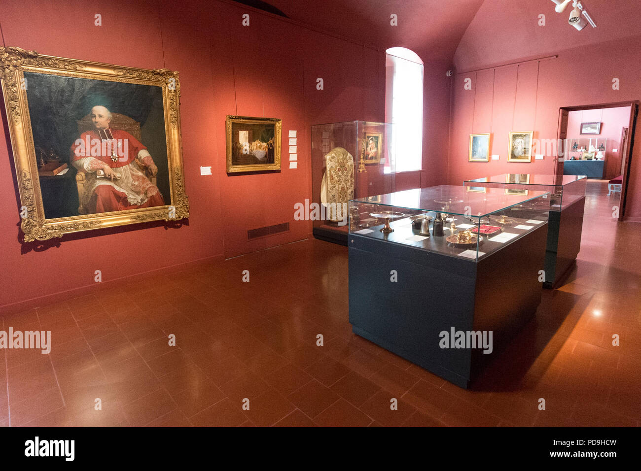 Musee fesch beaux arts hi-res stock photography and images - Alamy