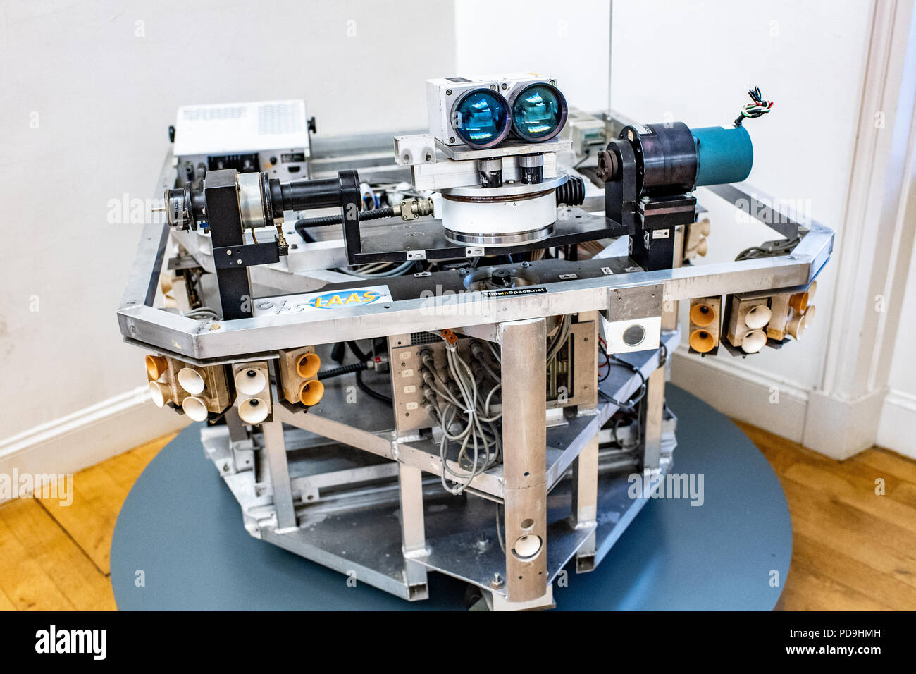 Arts et métiers museum hi-res stock photography and images - Alamy