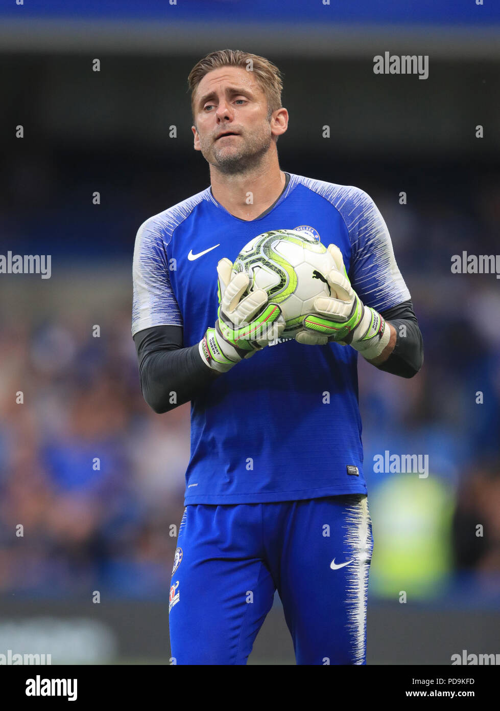 Chelsea's Rob Green during the International Champions Cup match at ...