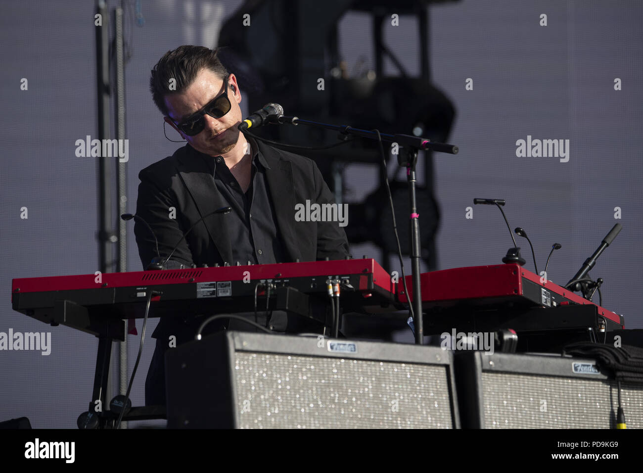 Interpol brandon curtis hi-res stock photography and images - Alamy