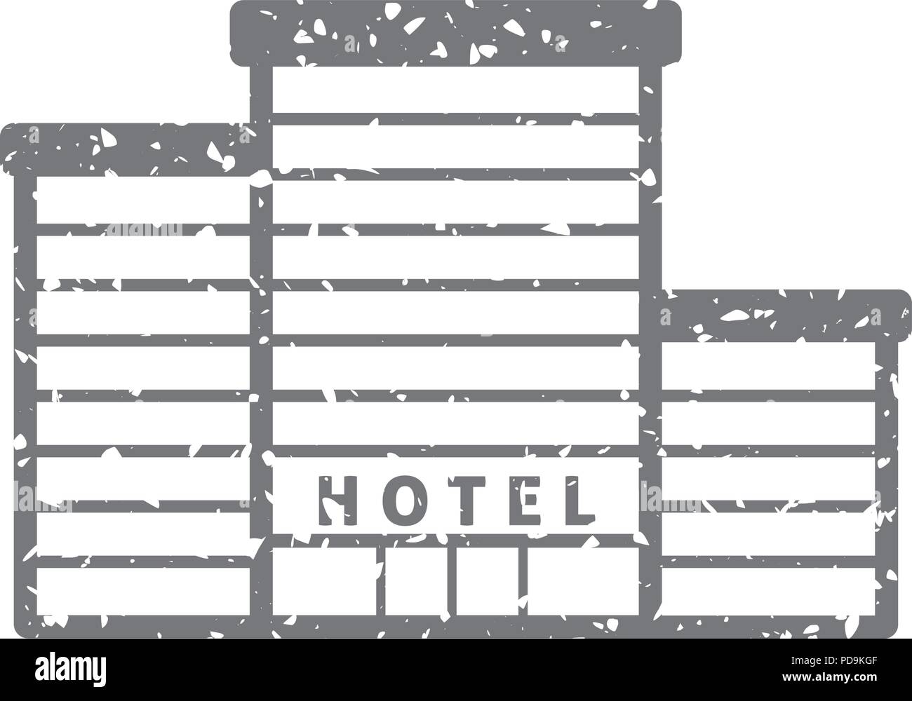 Dirty hotel Stock Vector Images - Alamy