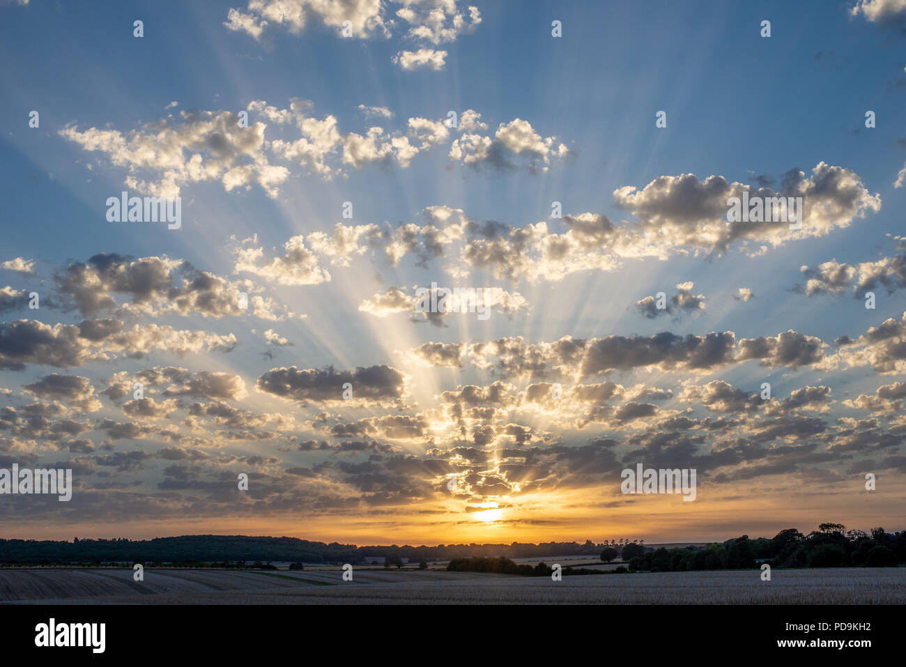 Nether wallop hampshire hi-res stock photography and images - Alamy