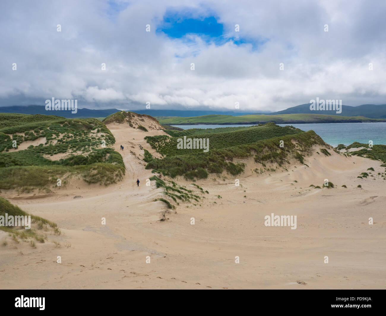 Balnakeil Beach, Durness, Scotland Stock Photo - Alamy