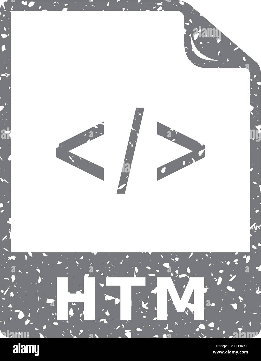 Page html coding web pictogram hi-res stock photography and images - Alamy
