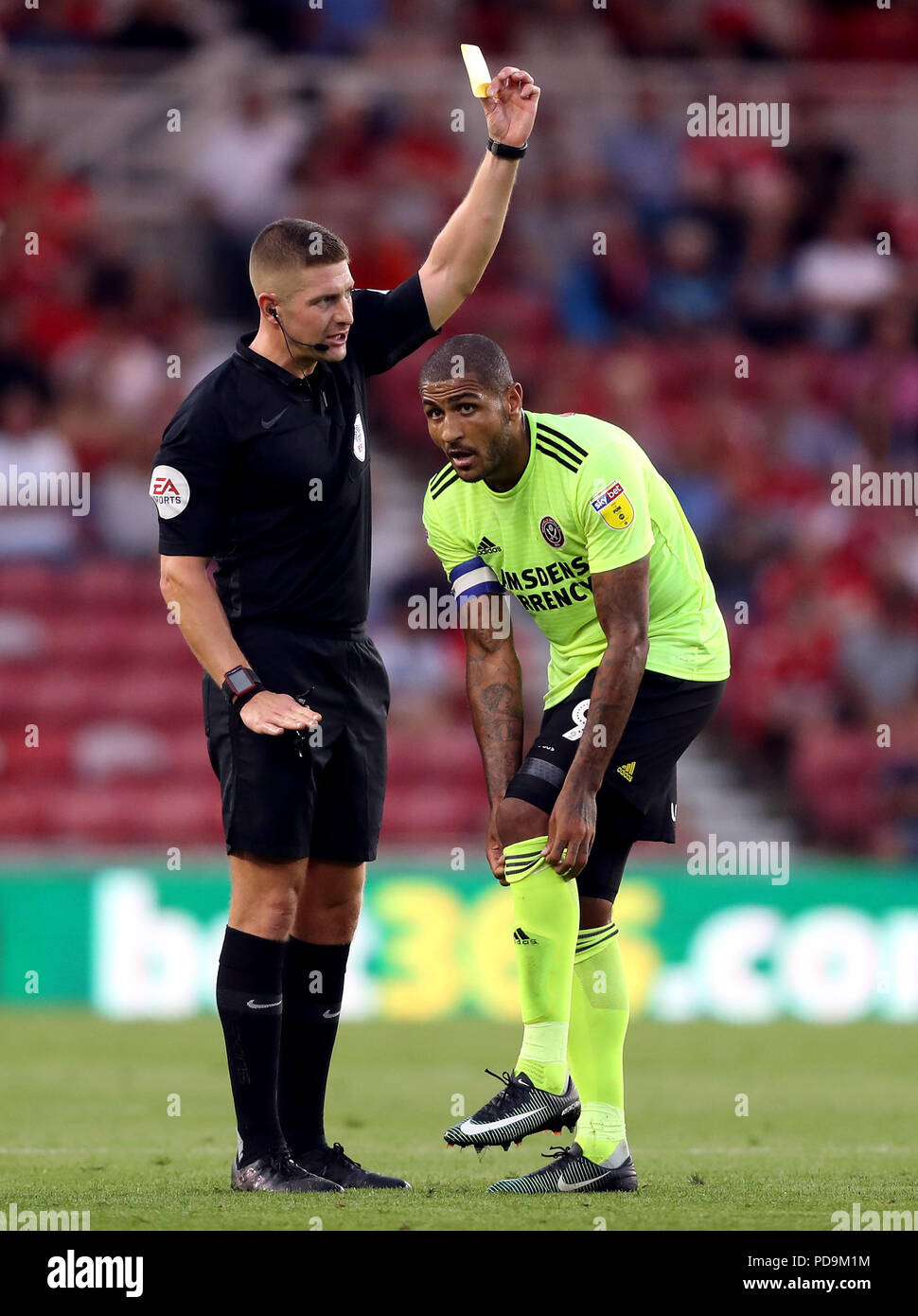 Referee Robert Jones High Resolution Stock Photography and Images - Alamy