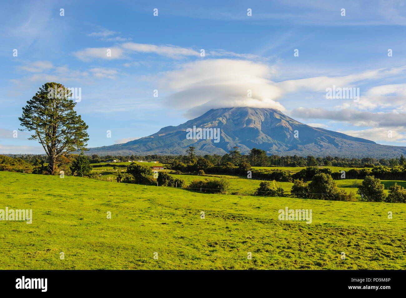 Taranaki island hi-res stock photography and images - Alamy
