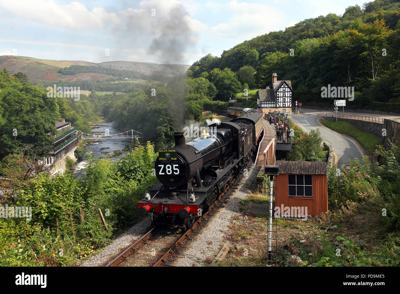 Gwr trains hi-res stock photography and images - Alamy
