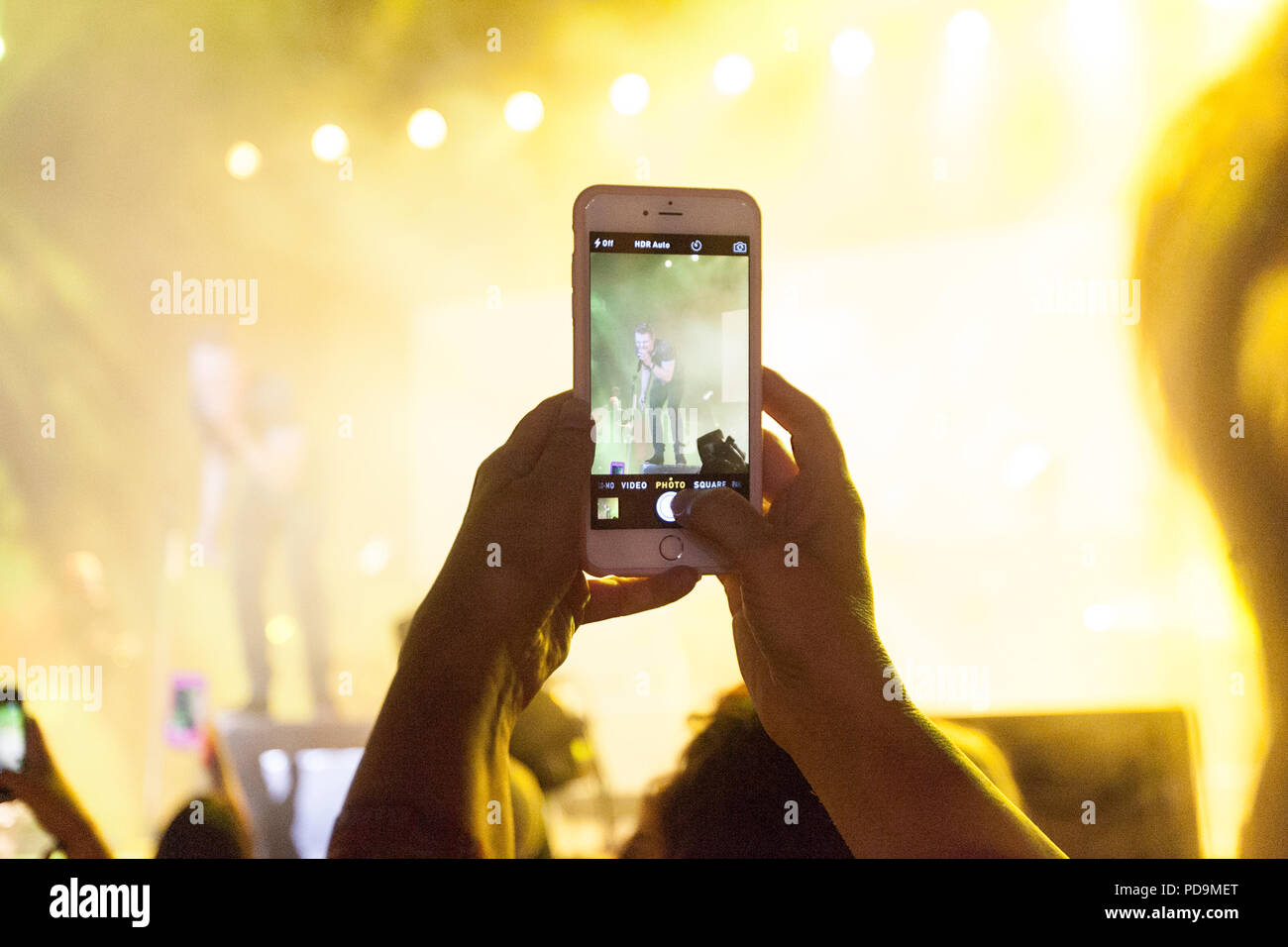 Mobile Phone Recording Stock Photo - Alamy Mobile Phone Recording Stock Photo - Alamy