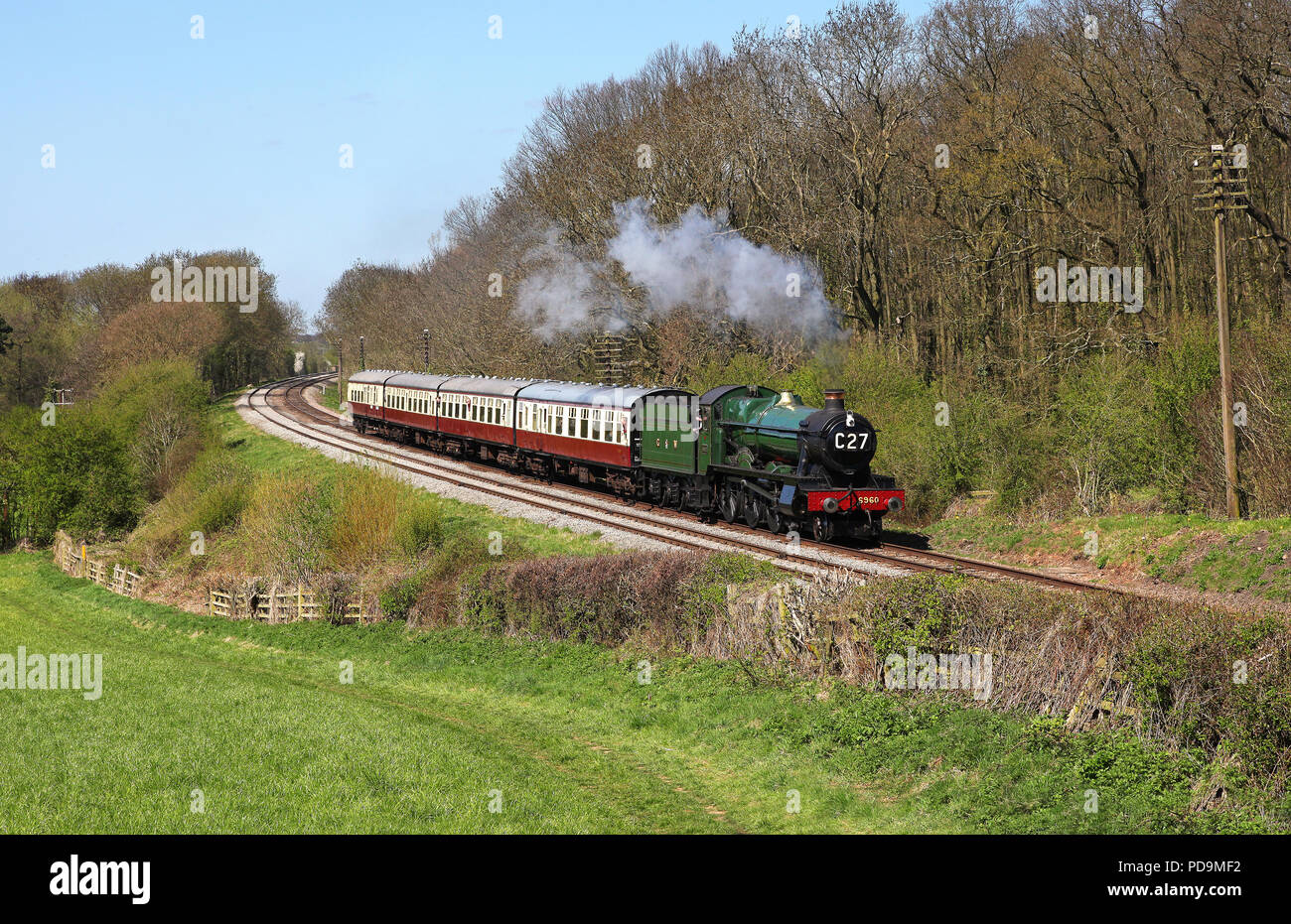 6960 locomotive hi-res stock photography and images - Alamy