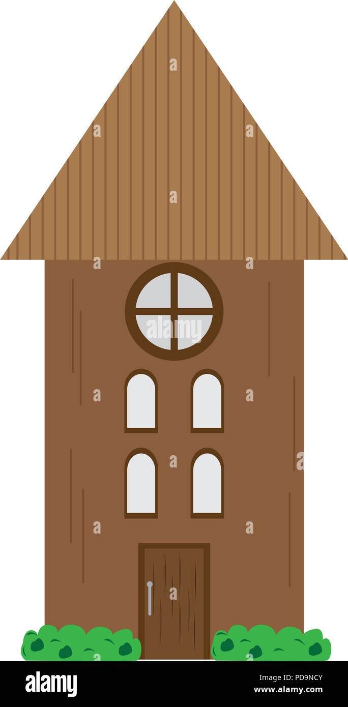 Isolated medieval building icon Stock Vector Image & Art - Alamy