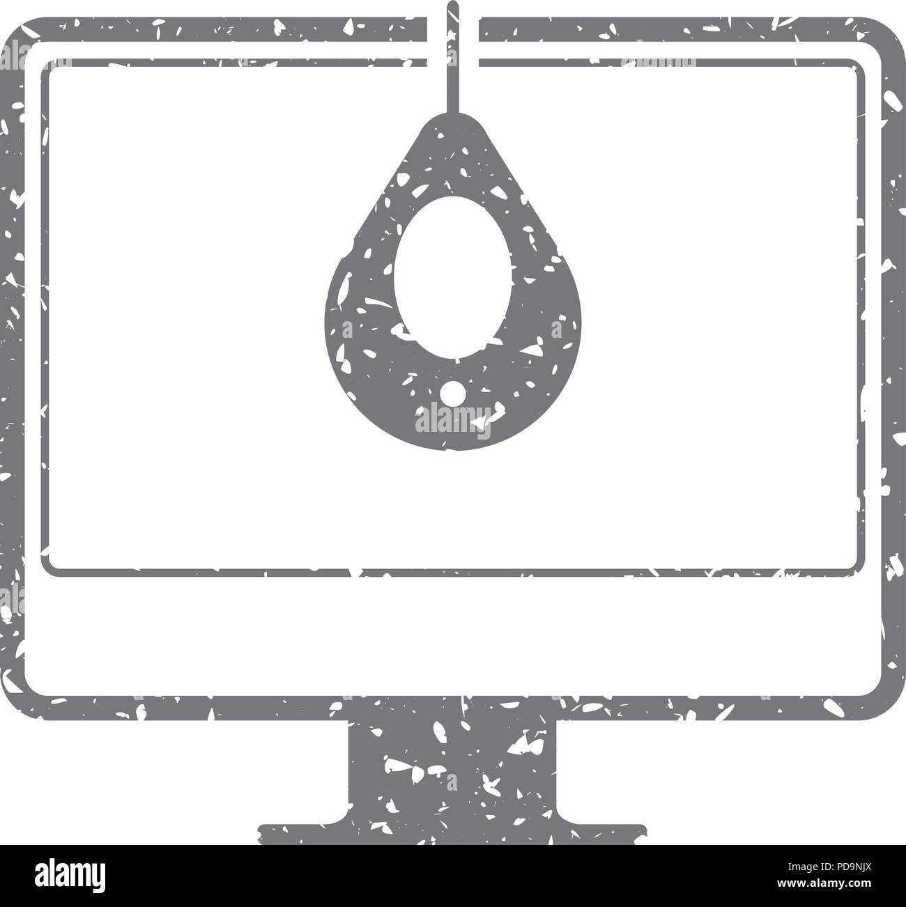 Calibration screen Stock Vector Images - Alamy