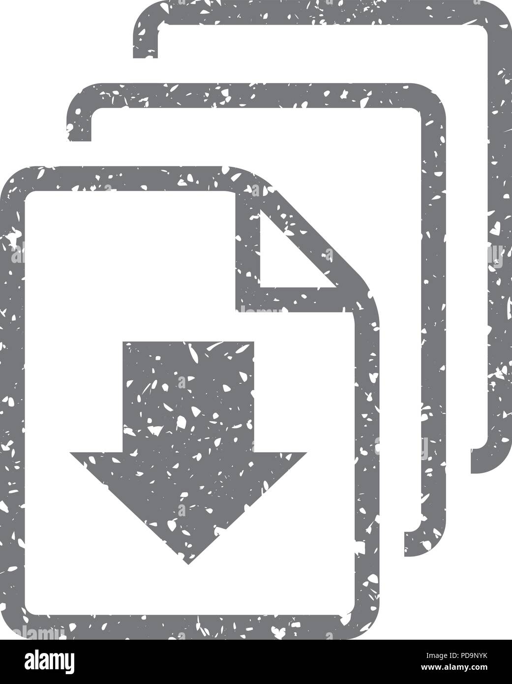 Multiple direction sign Stock Vector Images - Alamy