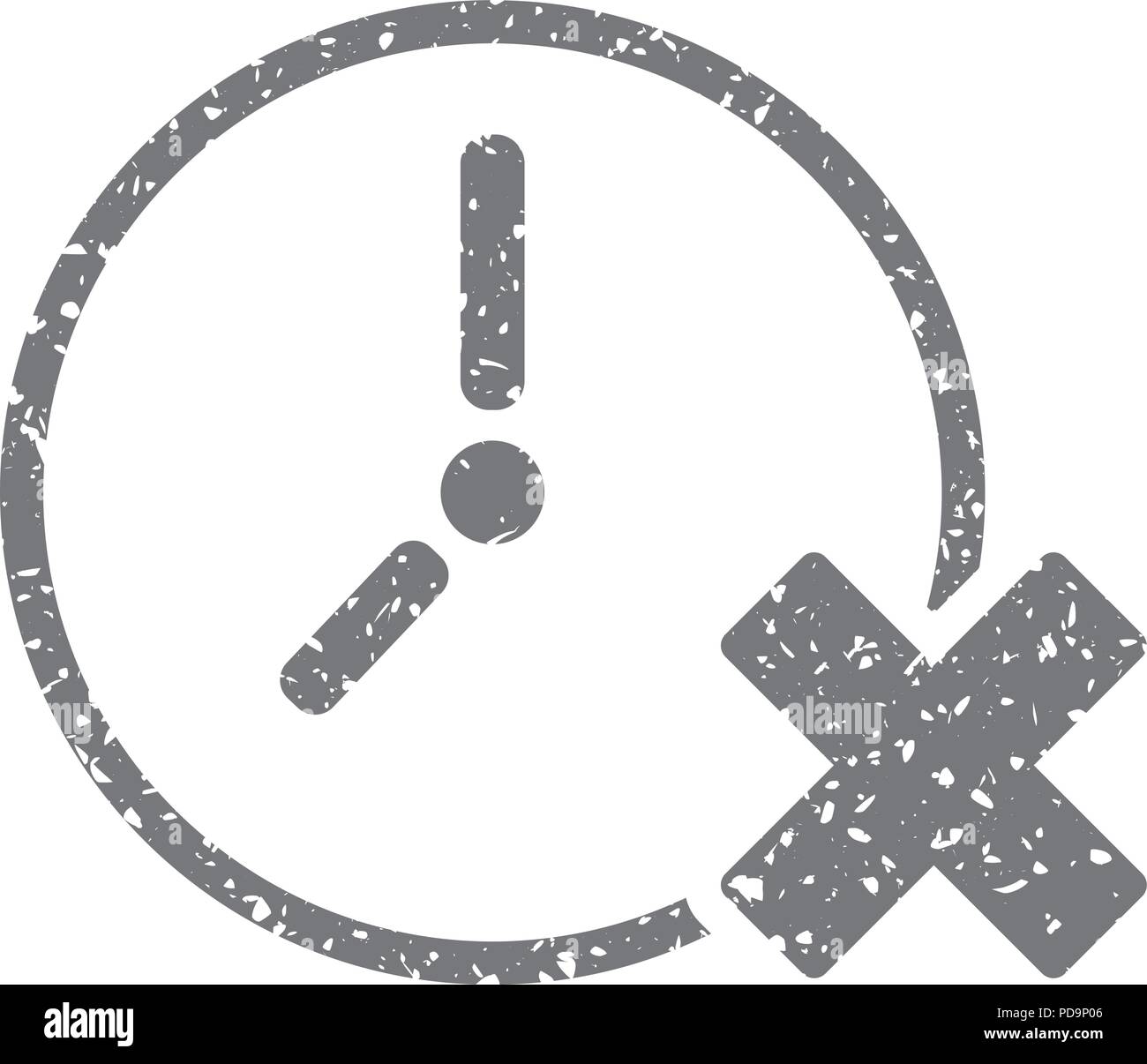 Clock and cross Stock Vector Images - Alamy