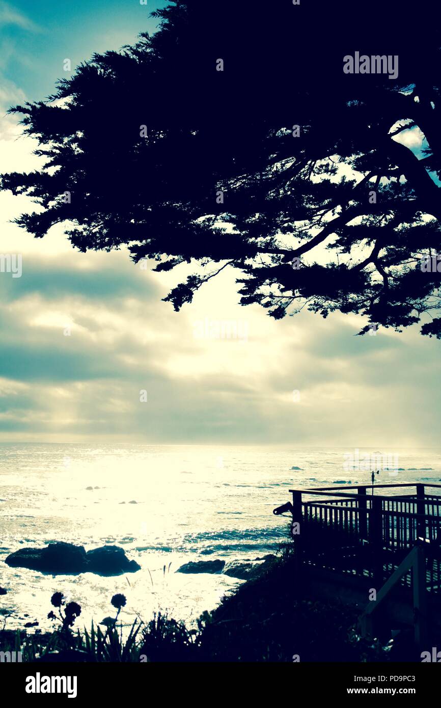 Shimmering bay hi-res stock photography and images - Alamy