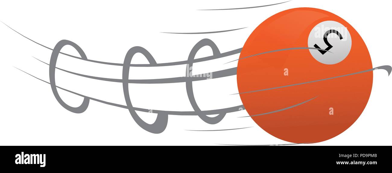 Billiard pool motion hi-res stock photography and images - Alamy