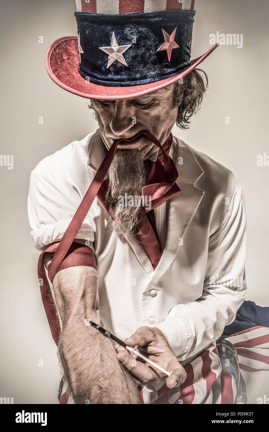 Junkie High Resolution Stock Photography and Images - Alamy