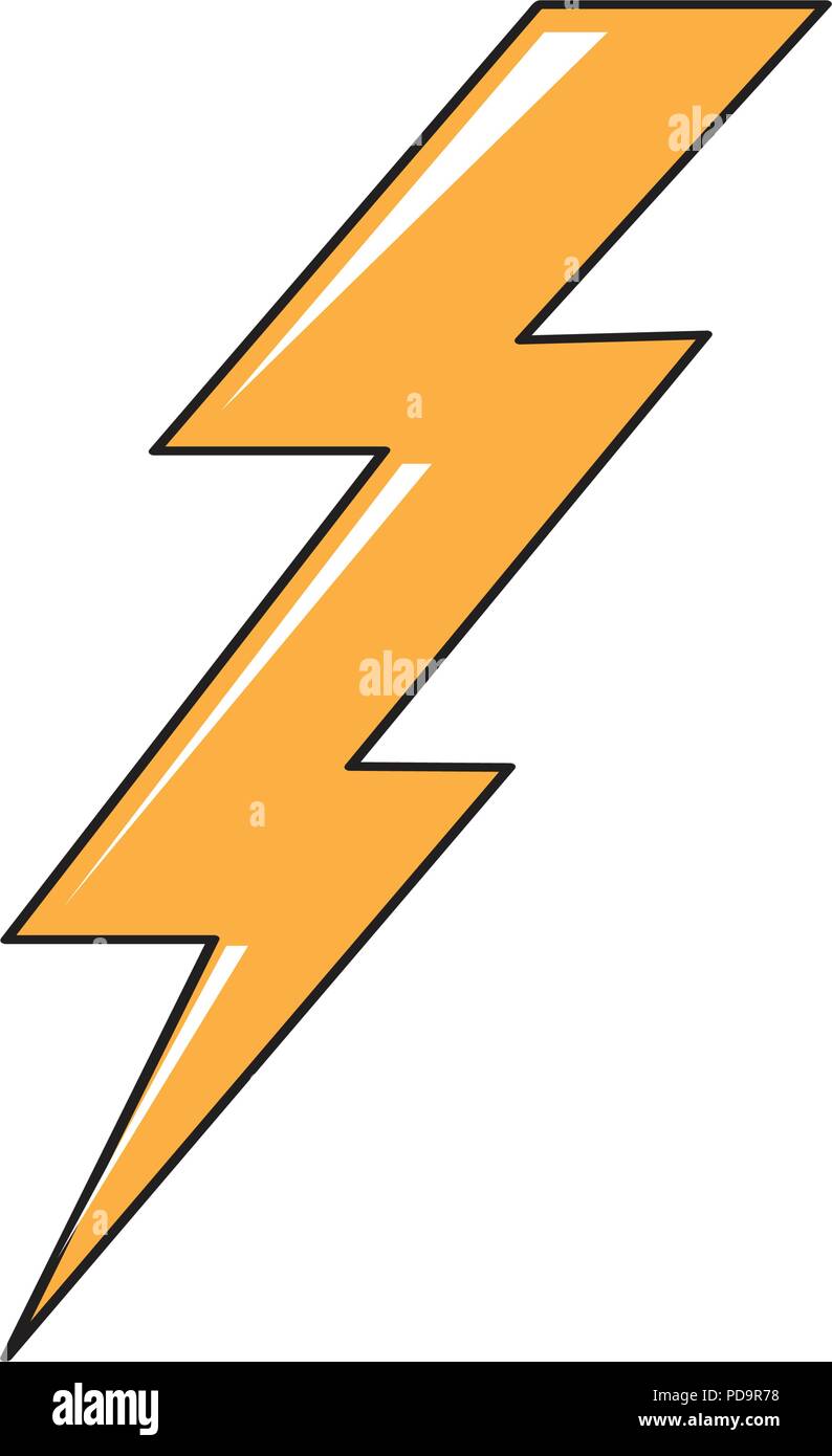 Thunderstorm cartoon Stock Vector Images - Alamy