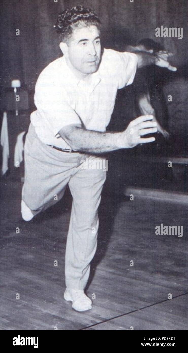 Andy Varipapa (1934 Stock Photo - Alamy