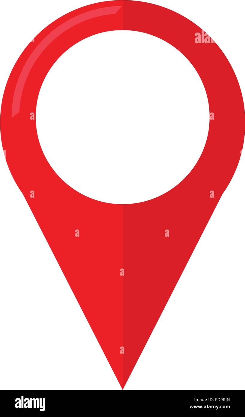 Isolated map entry icon Stock Vector Image & Art - Alamy