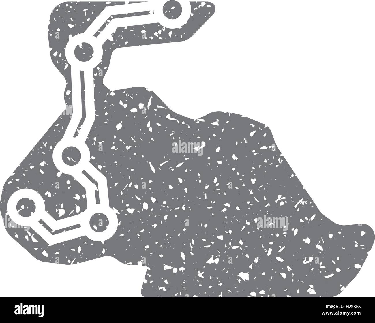 Rally paris dakar Stock Vector Images - Alamy