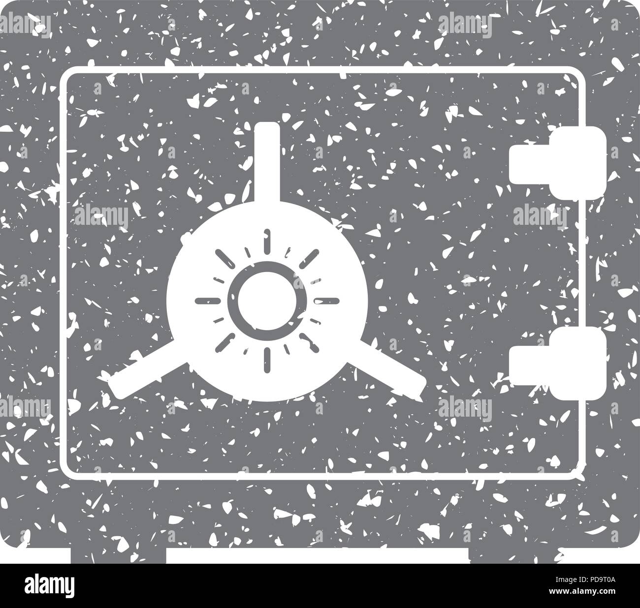 Keeping you safe sign Stock Vector Images - Alamy