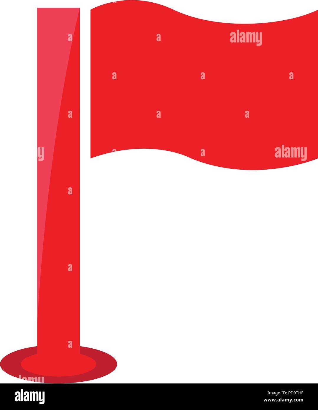 Isolated map entry icon Stock Vector Image & Art - Alamy