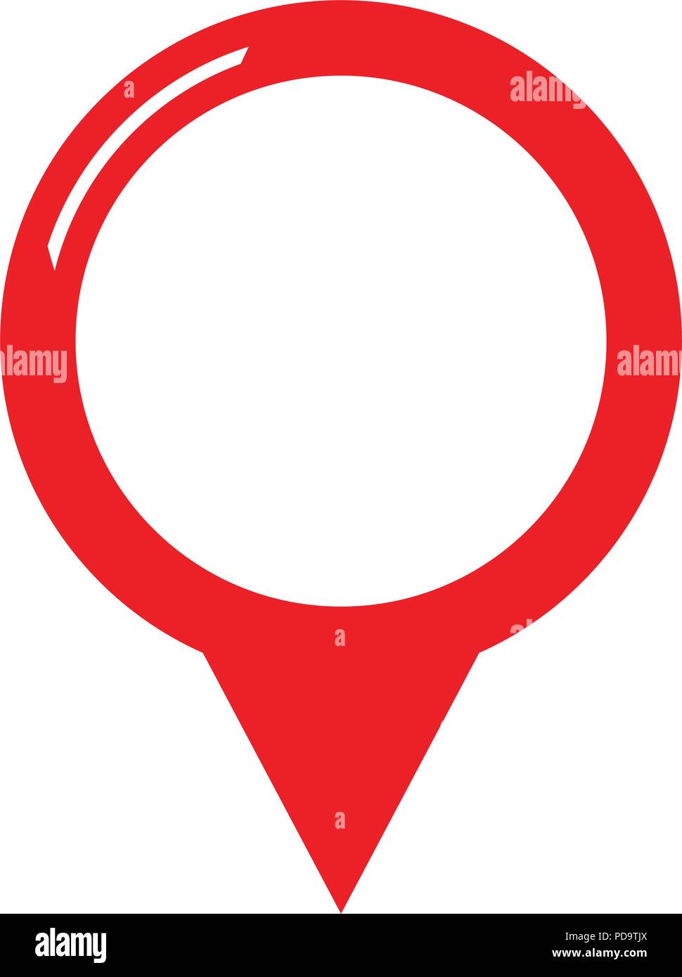 Entry road art Stock Vector Images - Alamy