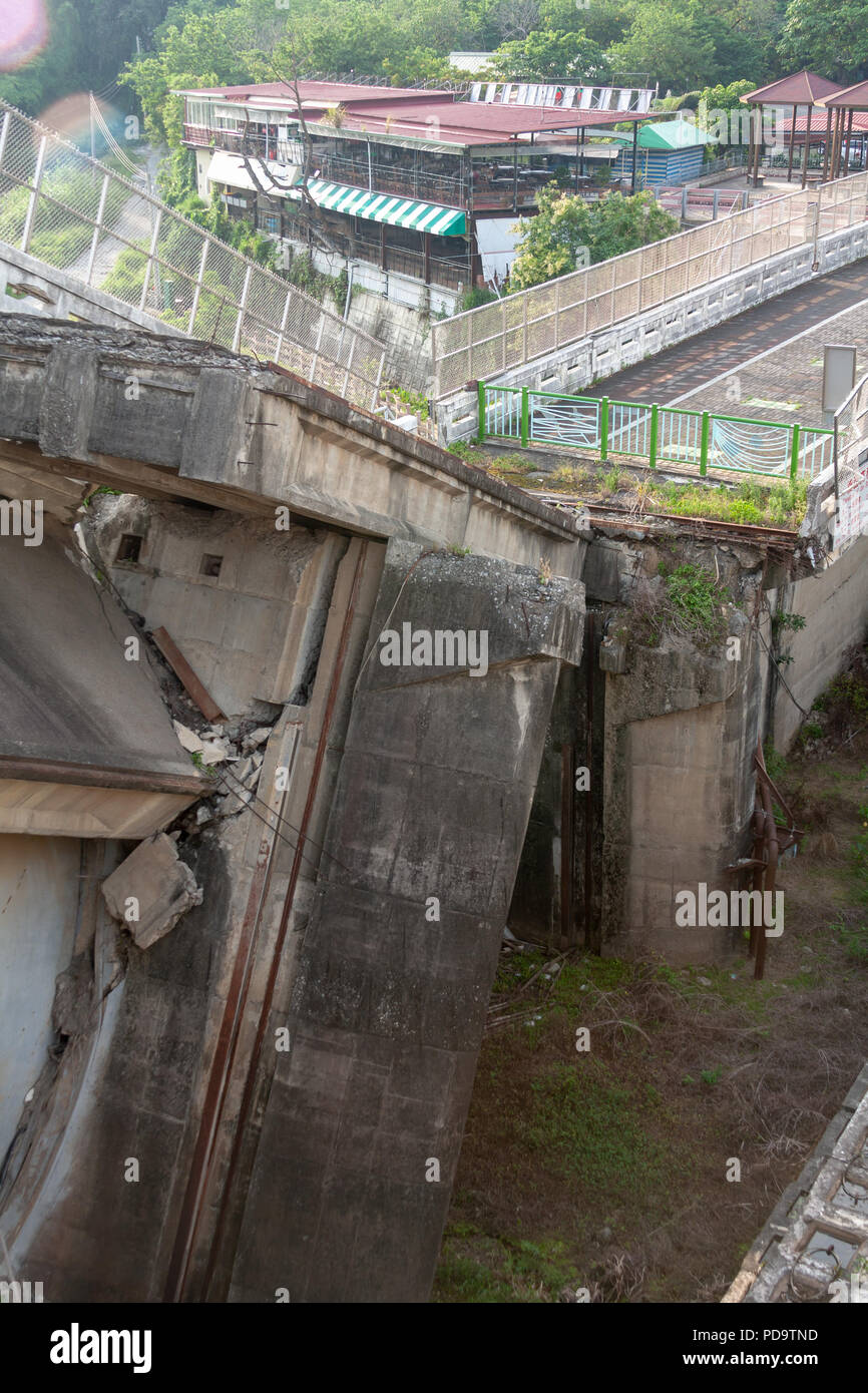 921 Earthquake Taiwan High Resolution Stock Photography and Images - Alamy