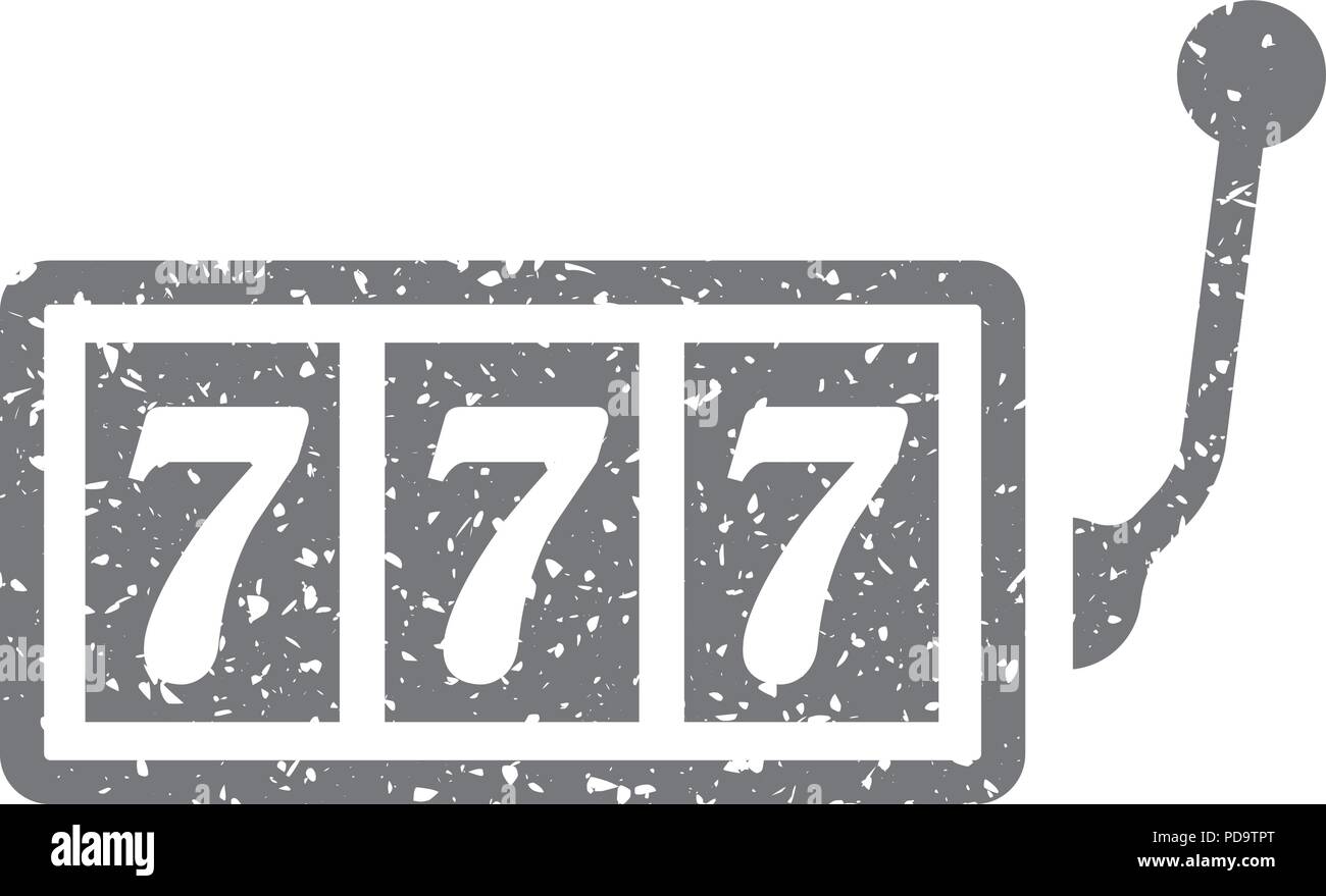 Grunge icon - Jackpot Stock Vector Image & Art - Alamy