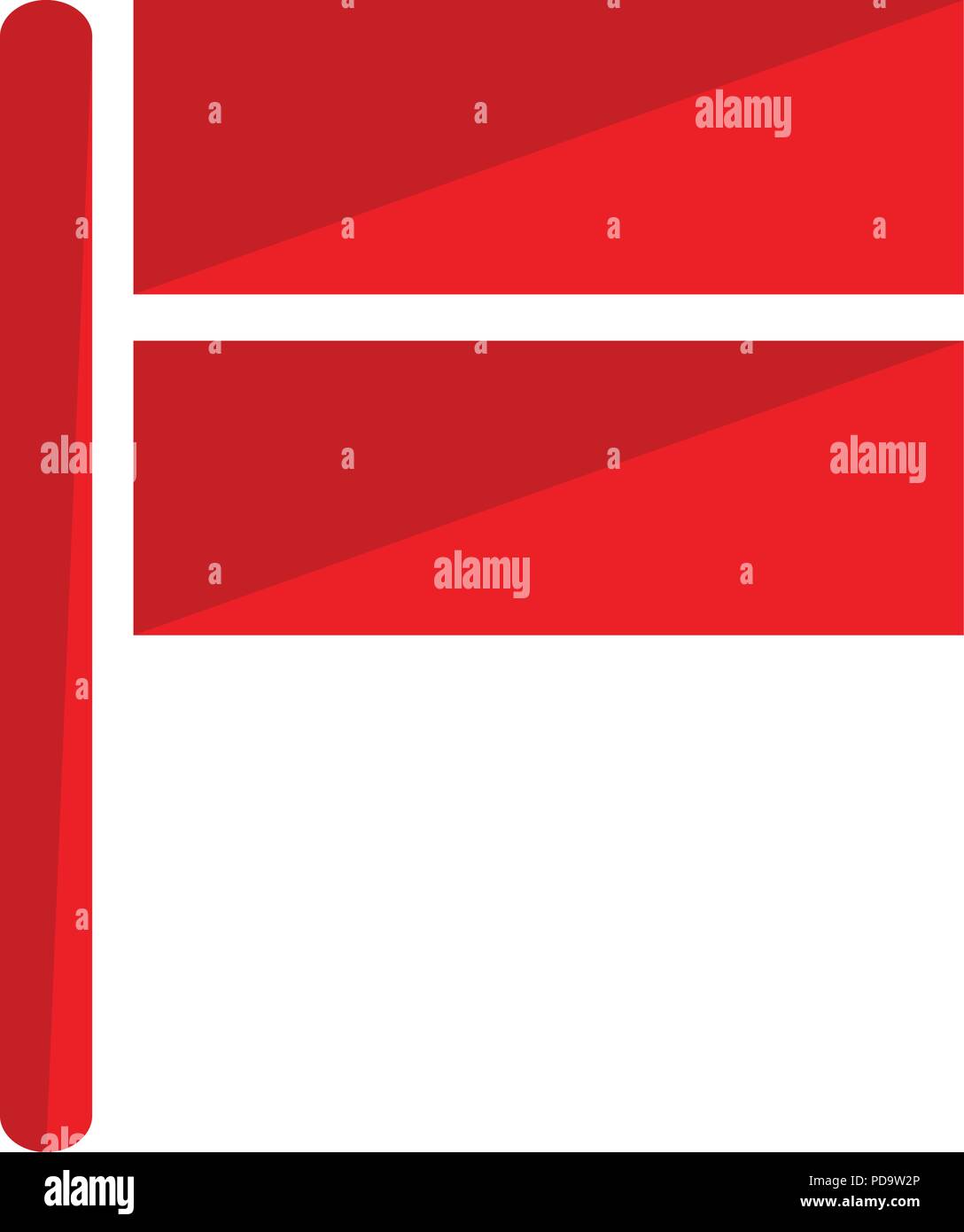 Isolated map entry icon Stock Vector Image & Art - Alamy