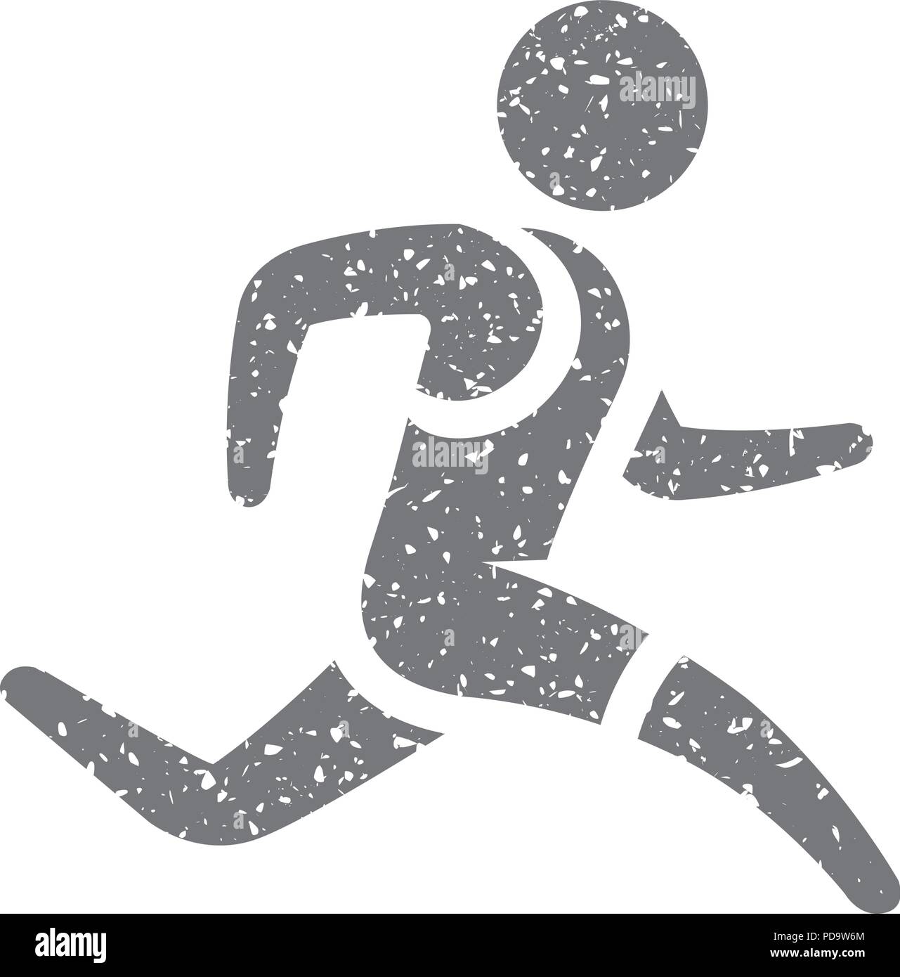 Athlete participation Stock Vector Images - Alamy