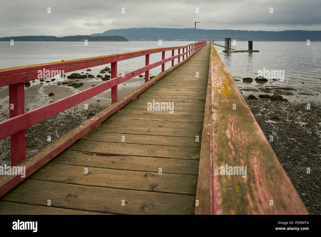Fernwood Dock, Salt Spring Island. Fernwood Dock, on Salt Spring Island ...