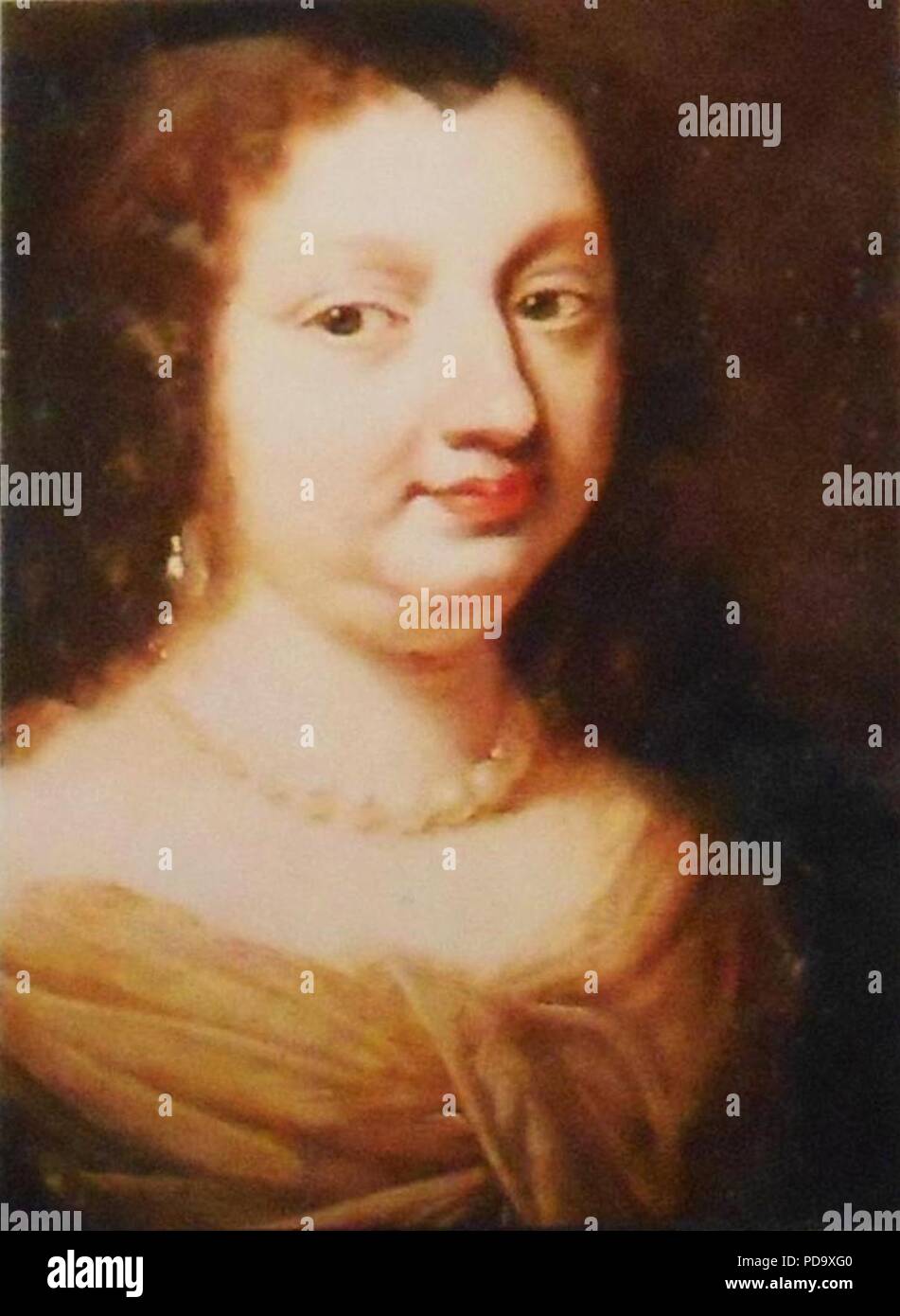 Angelique Faure de Bullion Stock Photo - Alamy