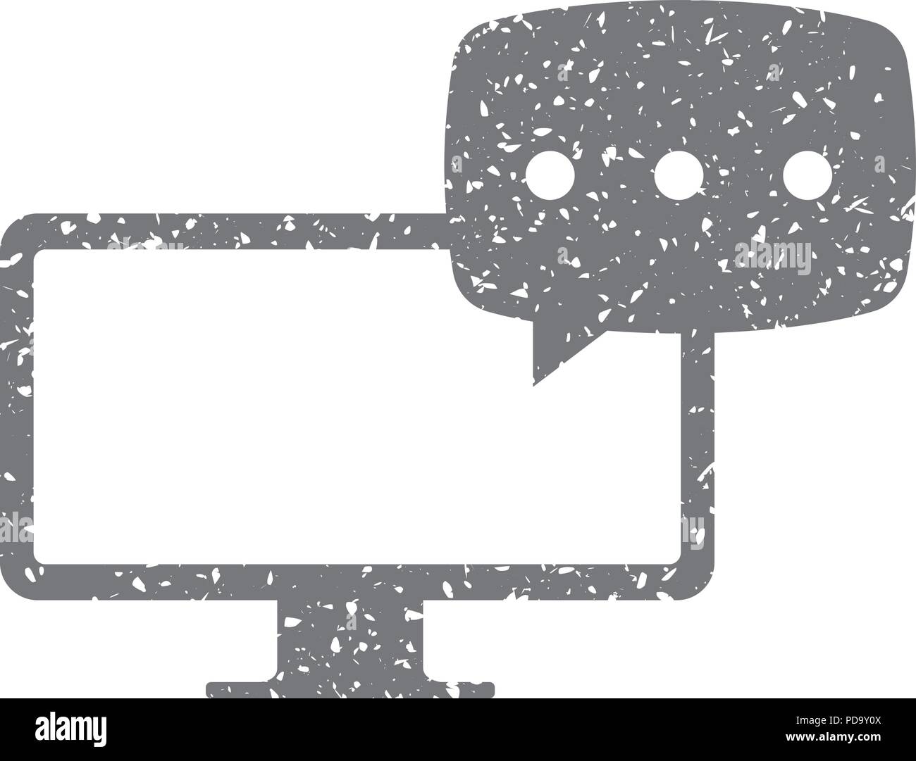 Computerchat Clipart 232,800+ Computer Chat Stock Illustrations,