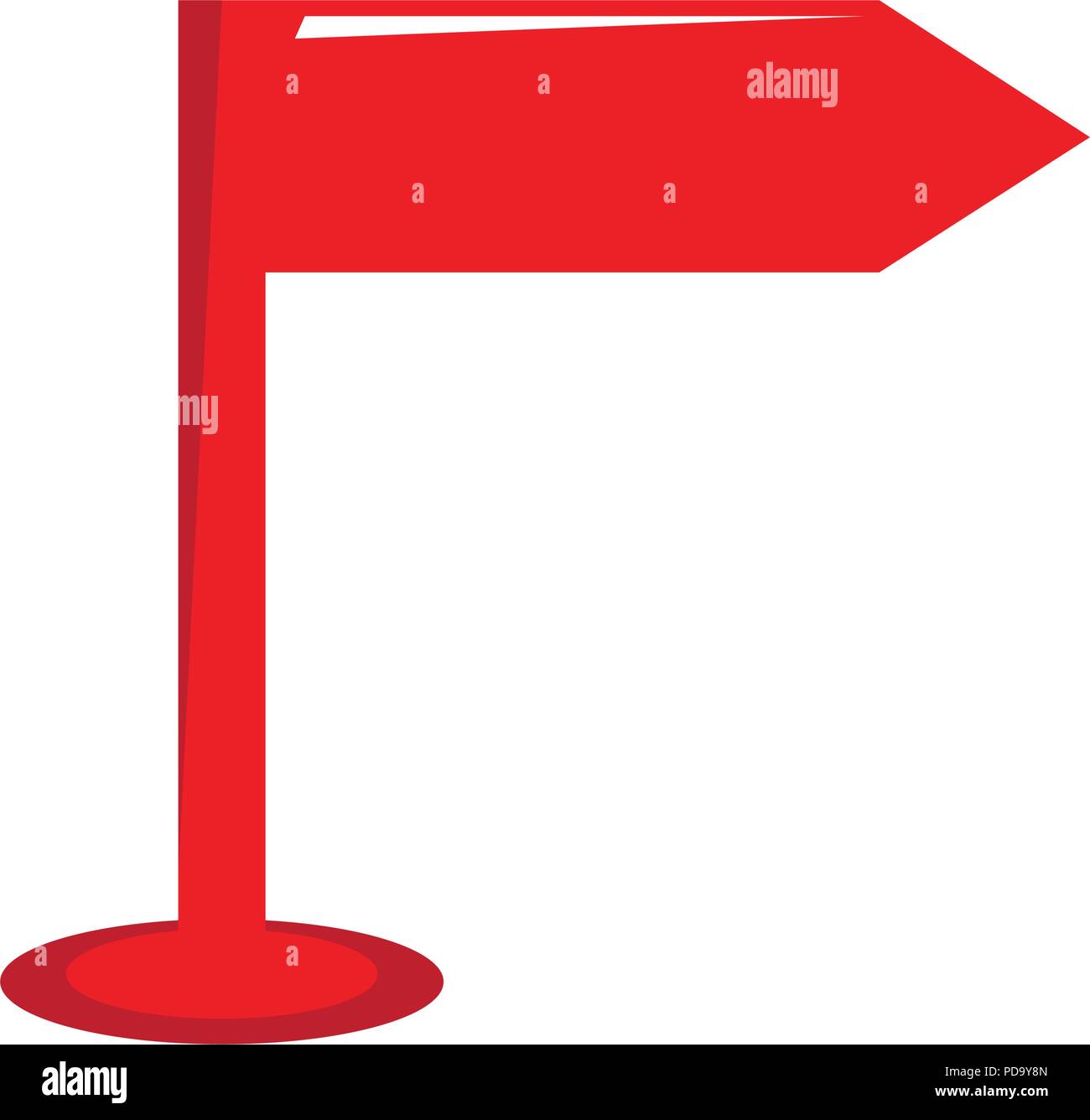 Isolated map entry icon Stock Vector Image & Art - Alamy