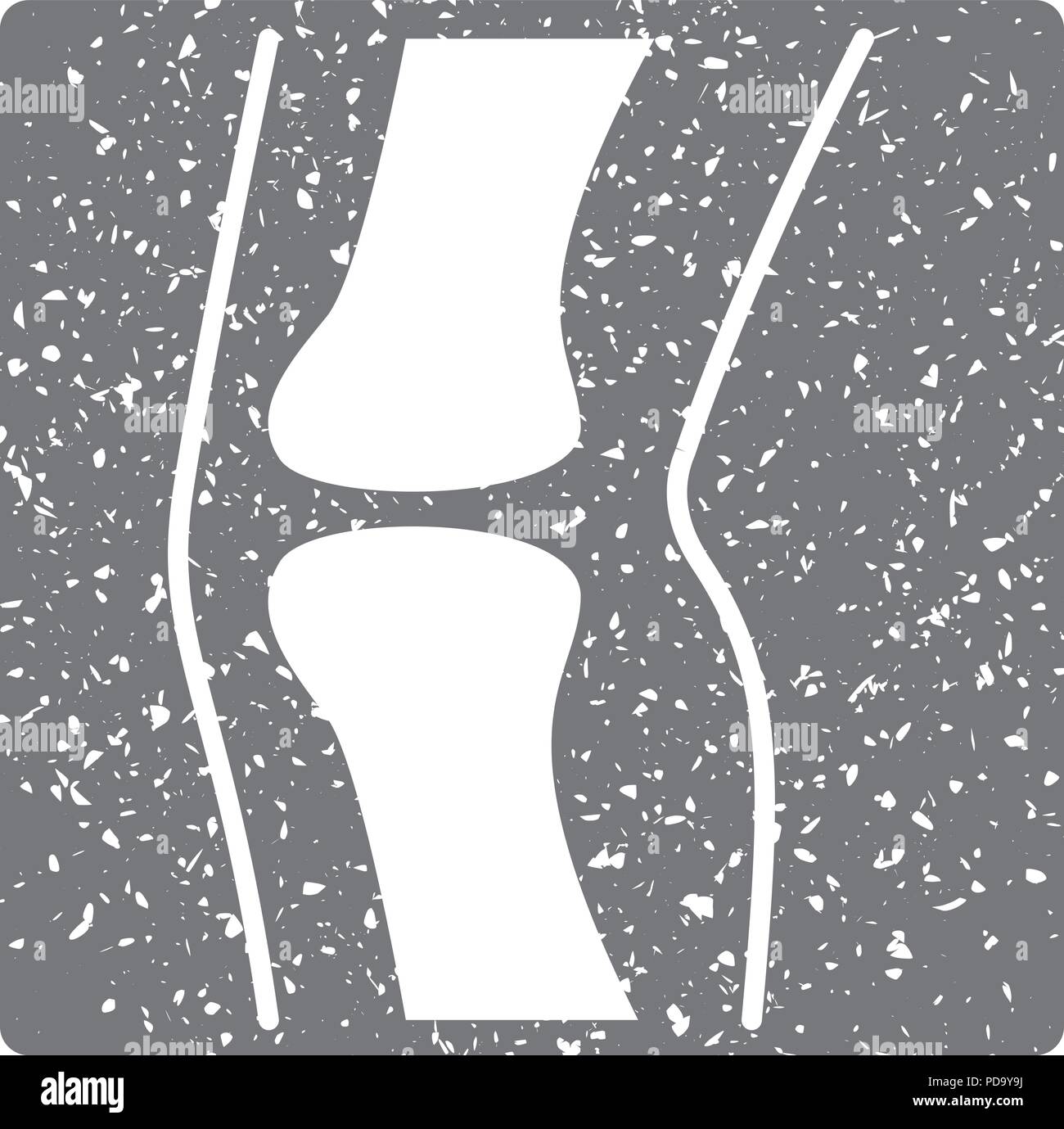 Human ray scan Stock Vector Images - Alamy